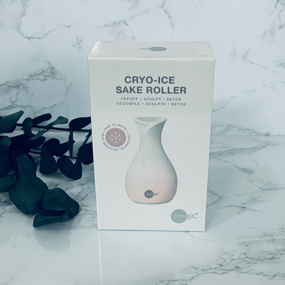 Skin Inc | Skincare | Nib Skininc Cryo Ice Sake Roller | Poshmark